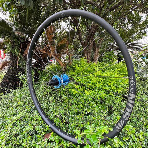 Custom Assembly Rear Mtb Bicycle Wheel Koozer 450 Hub Duroc 30 35 40