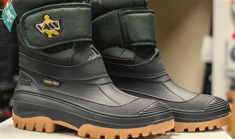 Vass Fleece Lined Boots Review 2 Year Test Carp Squad