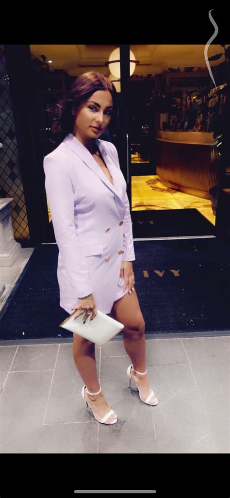 Sarka Hadiova A Model From United Kingdom Model Management