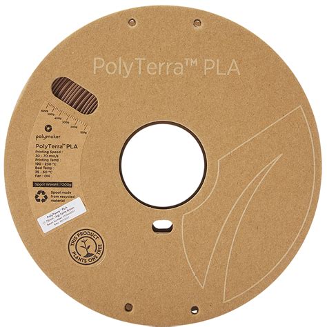 Polymaker Polyterra Pla 3d Prima 3d Printers And Filaments
