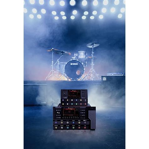 Line 6 Helix Stadium Floor Multi Effects Guitar Processor Black