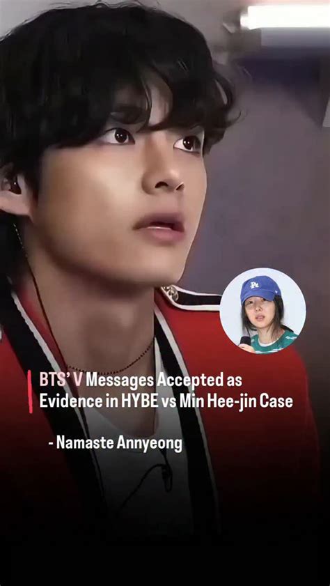 Bts Vs Response To Hybe Lawsuit