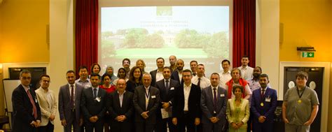 Venue And Conference Pictures Dese Developments In E Systems Engineering