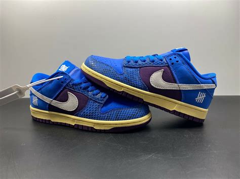 Nike Sb Dunk Low Undefeated 5 On It Dunkhype Store