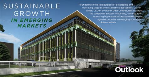 Evolution Data Centres Brochure