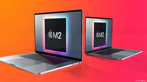 Apple Está A Testar Novos Macbook Pro Com Chipset M2 Pro E M2 Max Androidgeek