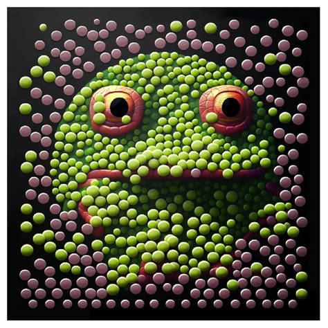 Twelve Frog Nft Calendar