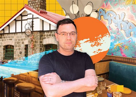 Kieran Brash Of Brash Atelier On Interior Design For Fandb