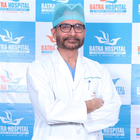 Dr Devender Singh Senior Consultant And Coordinator Orthopaedics