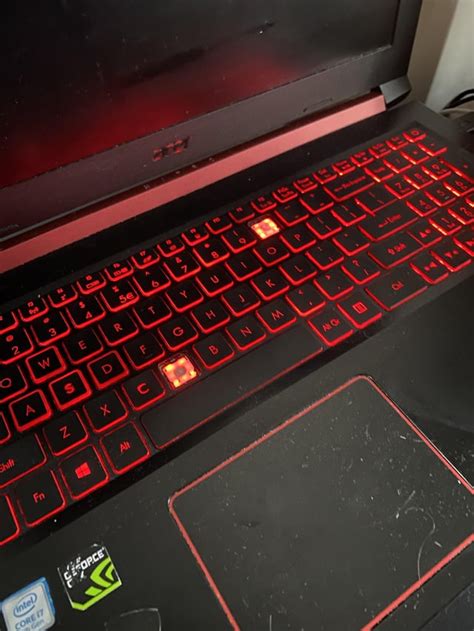 Two Missing Keys Rcomputerrepair