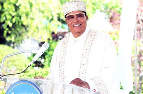 A Glimpse Into Farrakhans Global Stature Final Call News