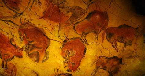 Los Insistentes Altamira Y Lascaux Las Pinturas Rupestres De La