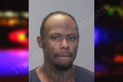 Kevis Van Ness — Muscogee County Jail Bookings