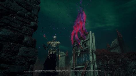 O Lich Vecna Histórico Poder E Vantagens Dead By Daylight Dead