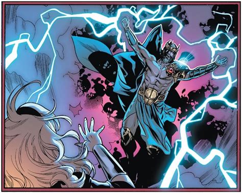 Zeus Dc Universe
