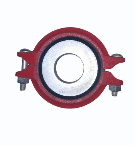 Ductile Iron D I Reducer Coupling 8 X 6 For Fire Fighting At ₹ 1800 Piece In Mumbai
