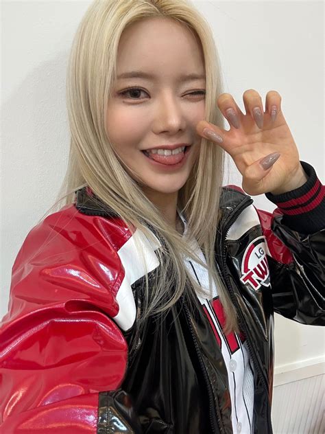 230430 Fifty Fifty Twitter Update Keena Kpopping