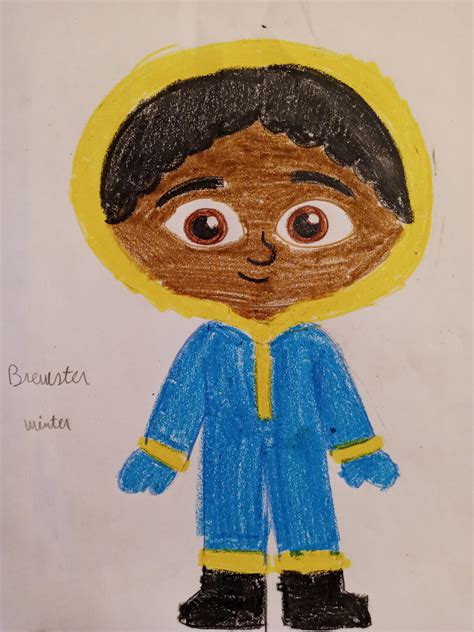 Chuggington Humanized Brewster Winter By Gabbagirl0521 On Deviantart