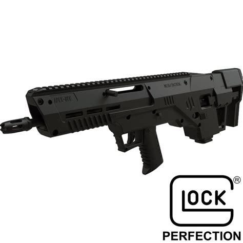 Apex Carbine Conversion Kit For Glock 21 Gen 3 4 And Sf Meta Tactical