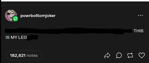 Foone Turing — Powrbottomjoker Croakerverse Chronological