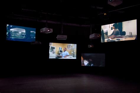 Marcus Coates Dawn Chorus 2007 Kate Macgarry