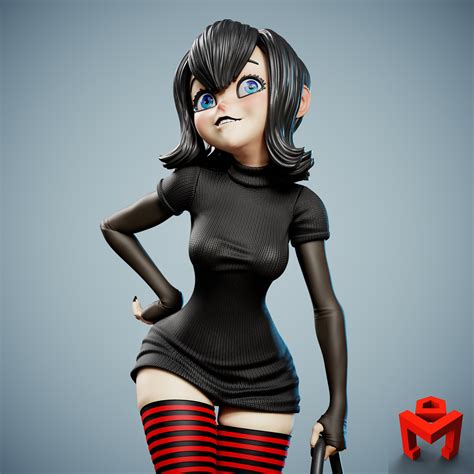 👫 Mavis・ 3d File For 3d Printing・cults