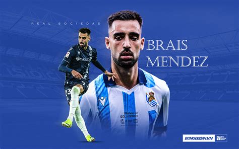 Tiểu Sử Brais Mendez Cầu Thủ Nổi Tiếng Người Tây Ban Nha