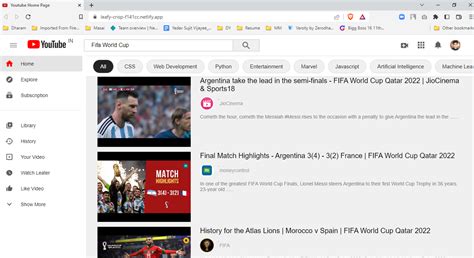Github Jitsu 13youtubeclone Youtube Clone With Search