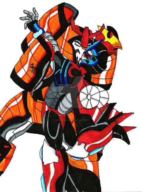 [rq] Drift X Windblade By Tboniuss413 On Deviantart