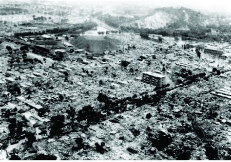 This Day In History 1976 Chinese Earthquake Kills Hundreds Of