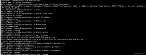 Superset数据探索和可视化平台入门以及案例实操superset 案例 Csdn博客 Superset数据探索和可视化平台入门以及案例实操superset 案例 Csdn博客