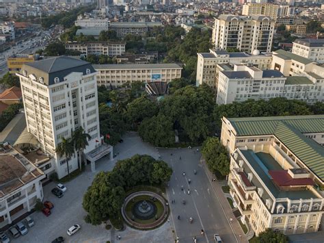 Đại học Quốc gia Hà Nội tiếp tục đứng trong Bảng xếp hạng thế giới THE Báo Quảng Bình điện tử