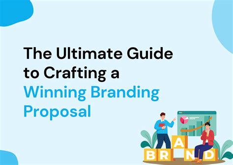 The Ultimate Guide To Crafting A Winning Branding Proposal Pure Proposals