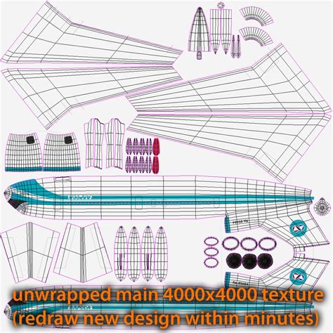 3d Tupolev Tu 154 Model