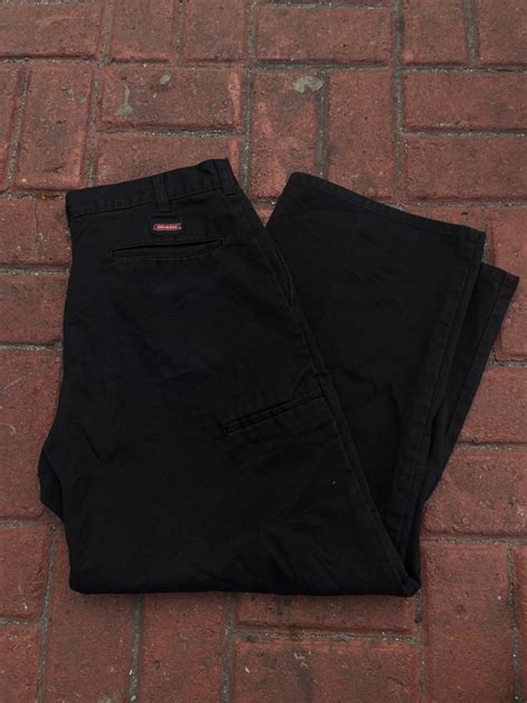 Dickies Double Knee Mens Fashion Bottoms Chinos On Carousell