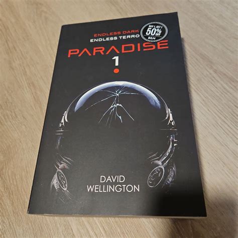 Paradise 1 By David Wellington Paperback Pangobooks