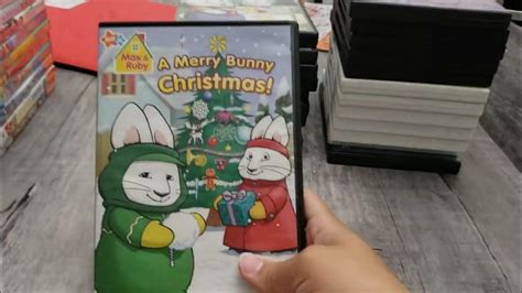 My Complete Nick Jr Dvd Collection Youtube