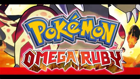 Pokemon Omega Ruby Walkthrough Part 3 Youtube
