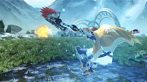 Pso2 Episode 5 Hero Class Psublog