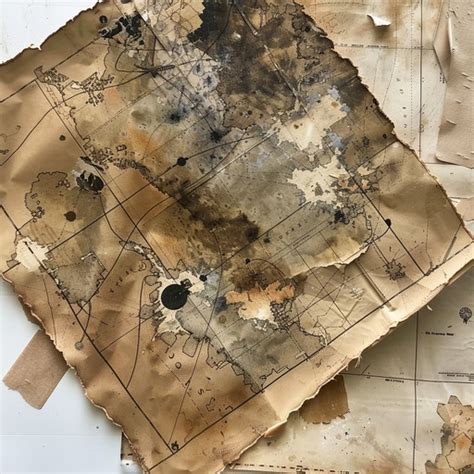 Free Ancient Treasure Map Image Map Treasure Ancient Download At Stockcake