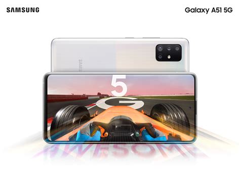 Samsung Galaxy A51 5g Smartphone Specifications Reviews Price