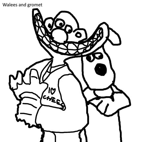 Walees And Gromet R Wallaceandgromitmemes