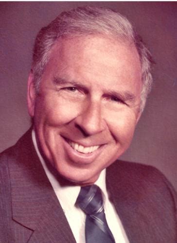 Paul Ackerman Obituary Santa Ana Ca 1921 2017