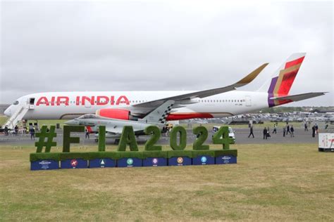 機体記号 Vt Jrh エア・インディア 航空機体ガイド Flyteam フライチーム