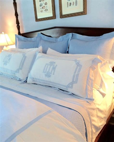 Matouk Linens By Beaufort Linen Co Luxury Bed Linens