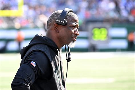 Aaron Glenns Grim Jets Reality Emerged For The First Time