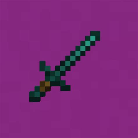 Small Sword Short Thin Minecraft Texture Pack