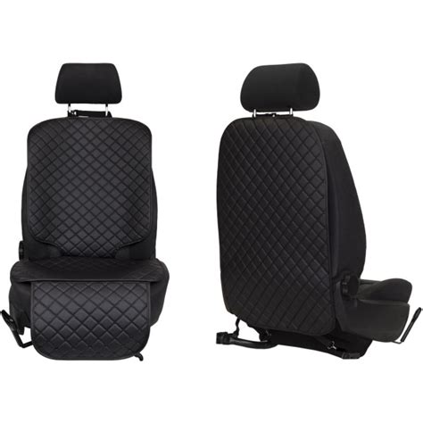 Sėdynės Apsauga Po Vaikiška Kėdute Ir Atlošo Apsauga Nuo Vaikų Evatech