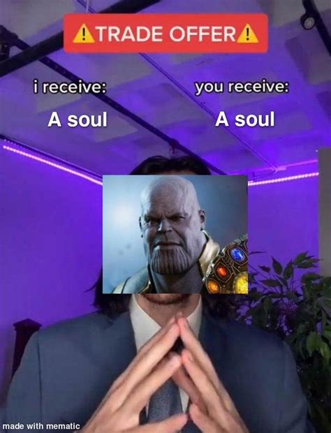 15 Of The Best Trade Offer Memes Know Your Meme