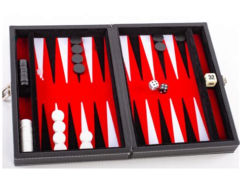 Backgammon De Voyage 23 Cm Le Damier De L Opéra